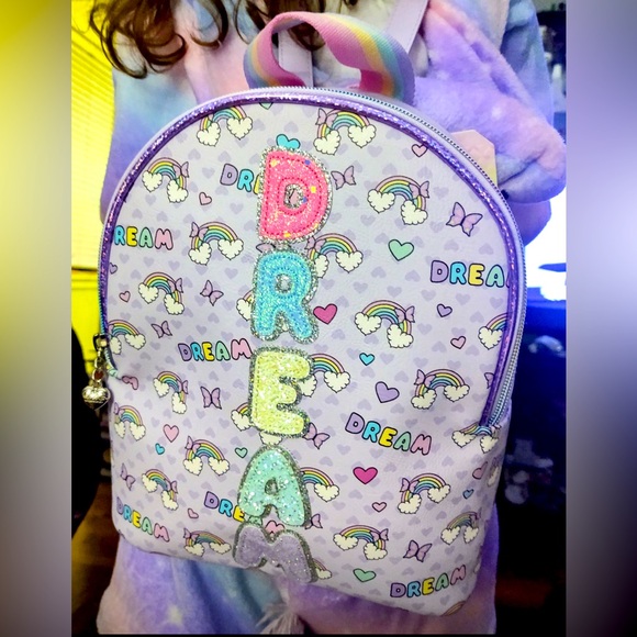 Accessories | Dream Mini Backpack | Poshmark